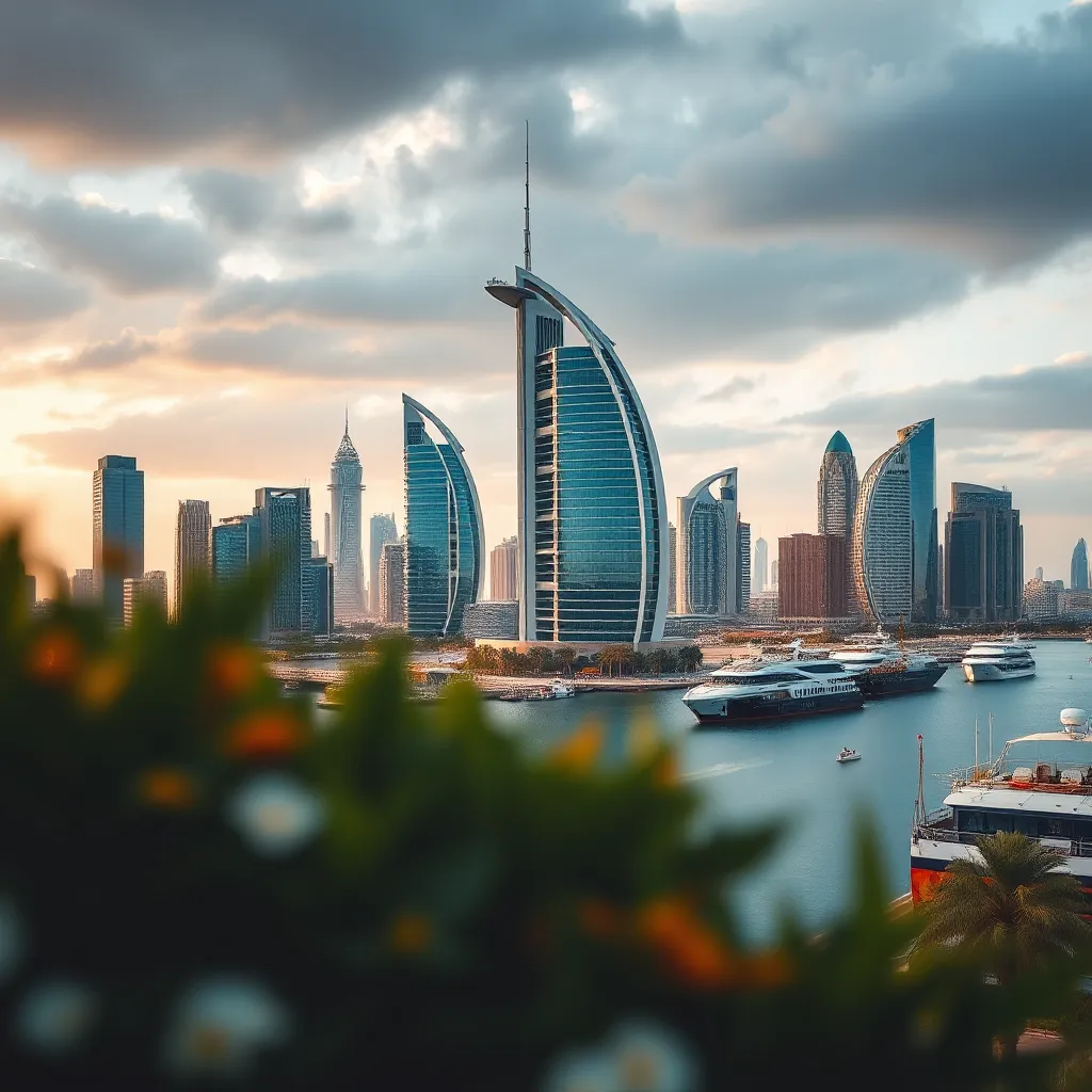 Wasl Port Views Building Ten: An In-Depth Analysis